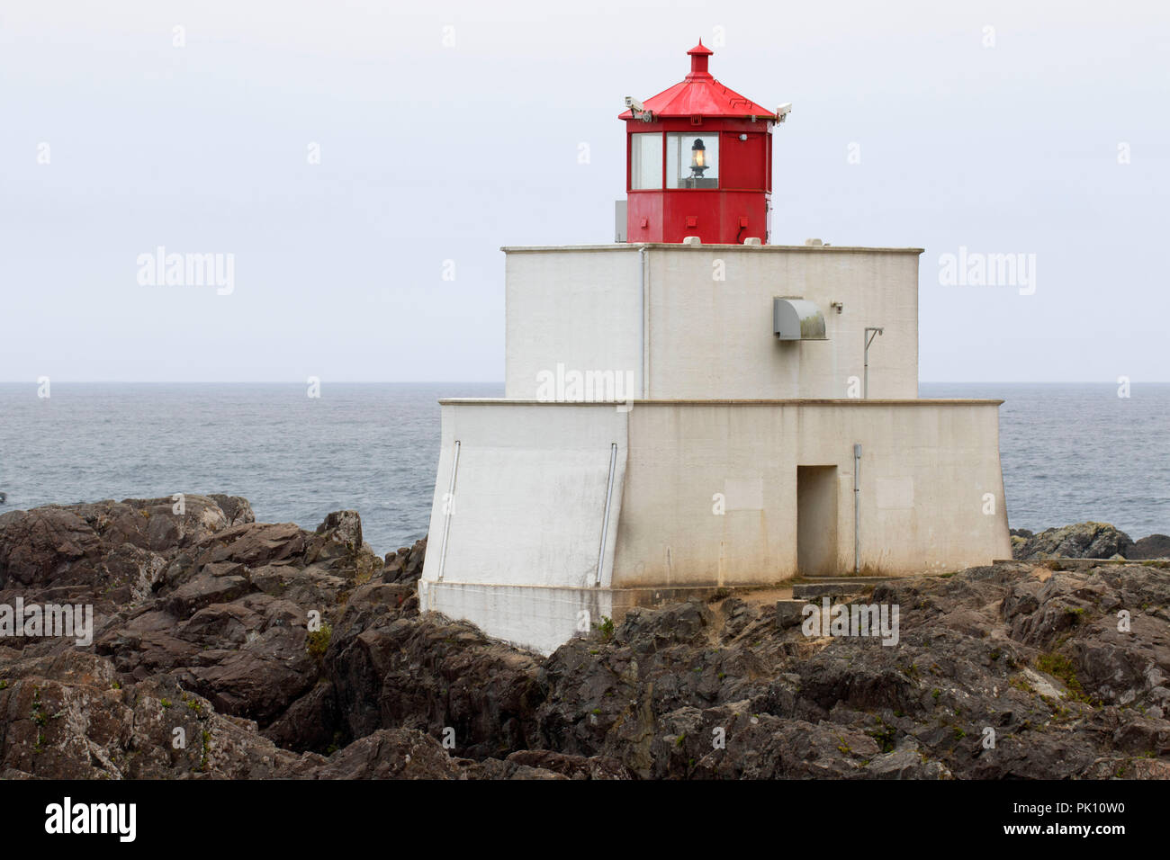 Lighthouse park vancouver hiking hi-res stock photography and images ...