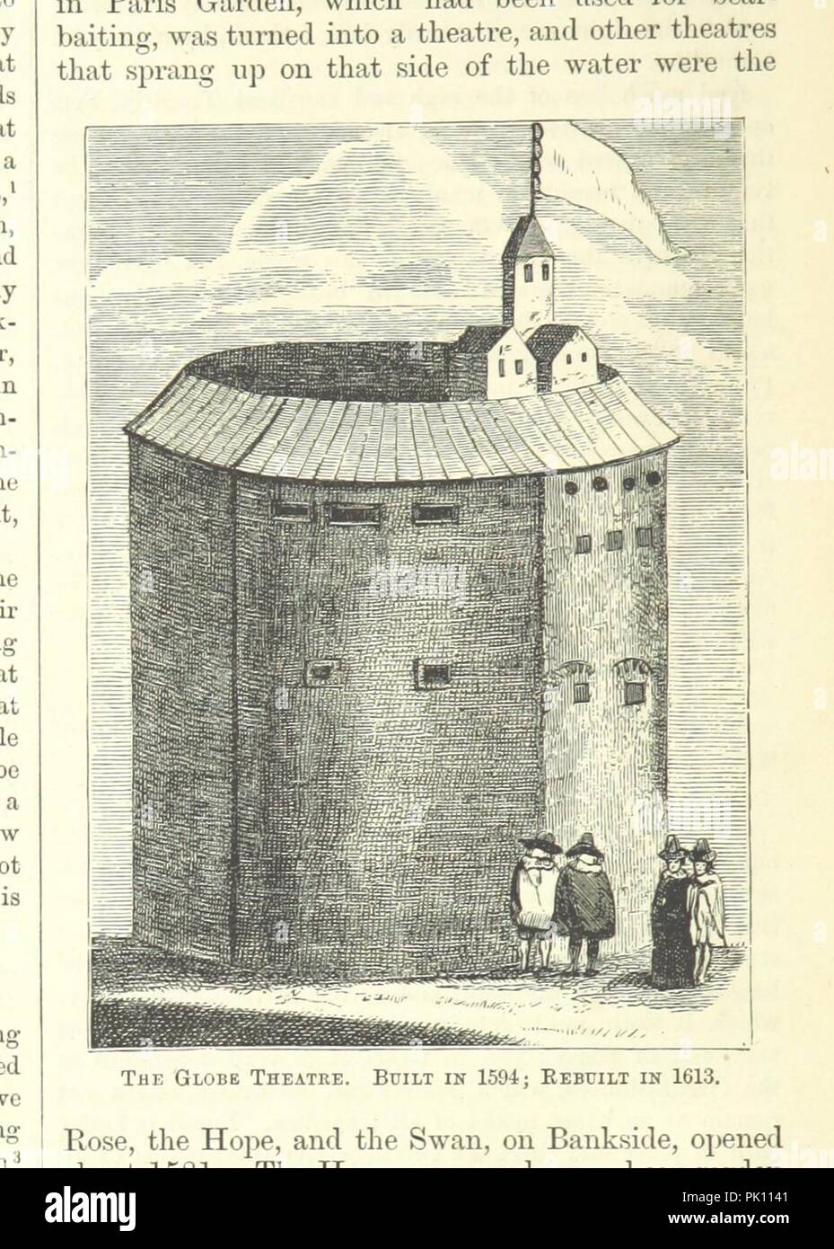 Image from page 118 of 'Cassell's Library of English Literature ...