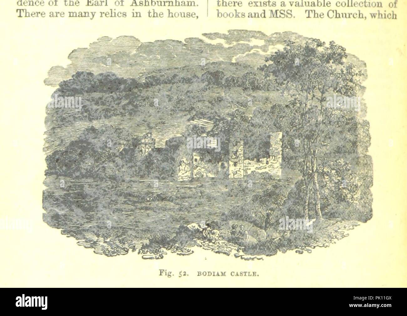 Bourne map hi-res stock photography and images - Alamy