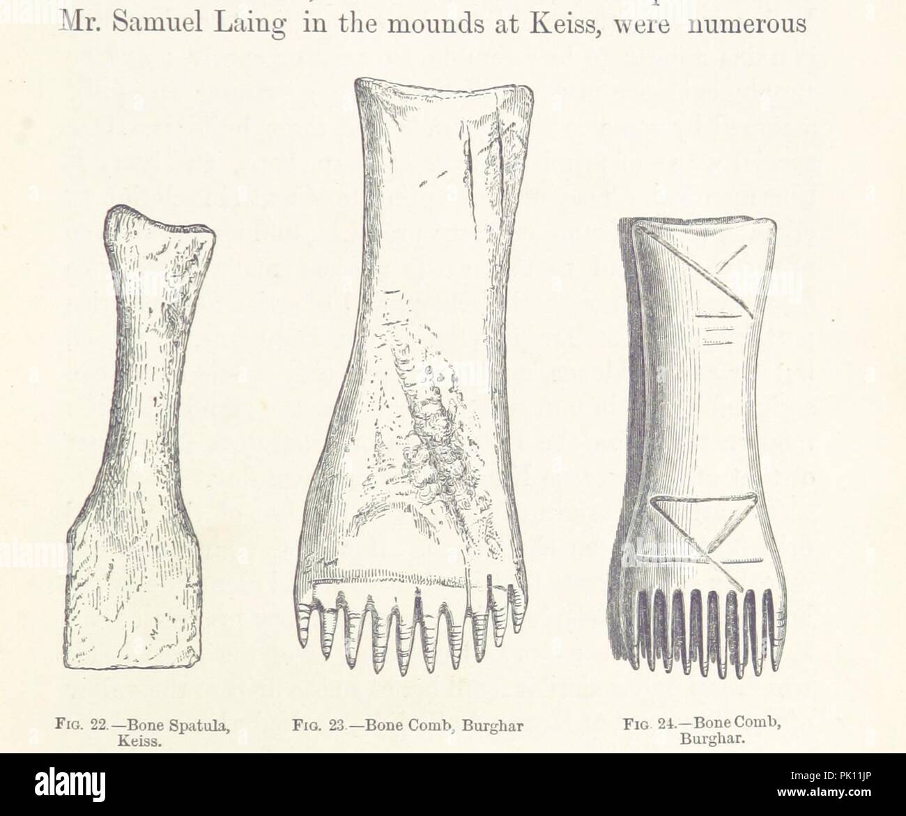 Image from page 125 of '[Prehistoric Man researches into the origin of ...