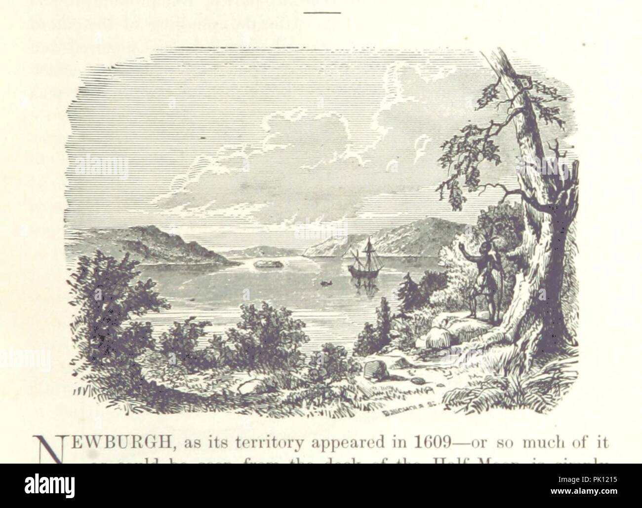 History of newburgh hi-res stock photography and images - Alamy