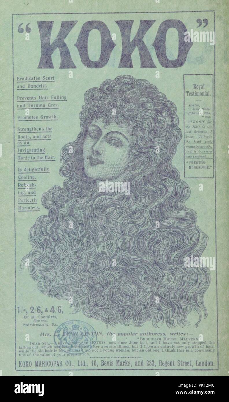 Image from page 142 of 'The Penny Library of Famous Books' Stock Photo ...
