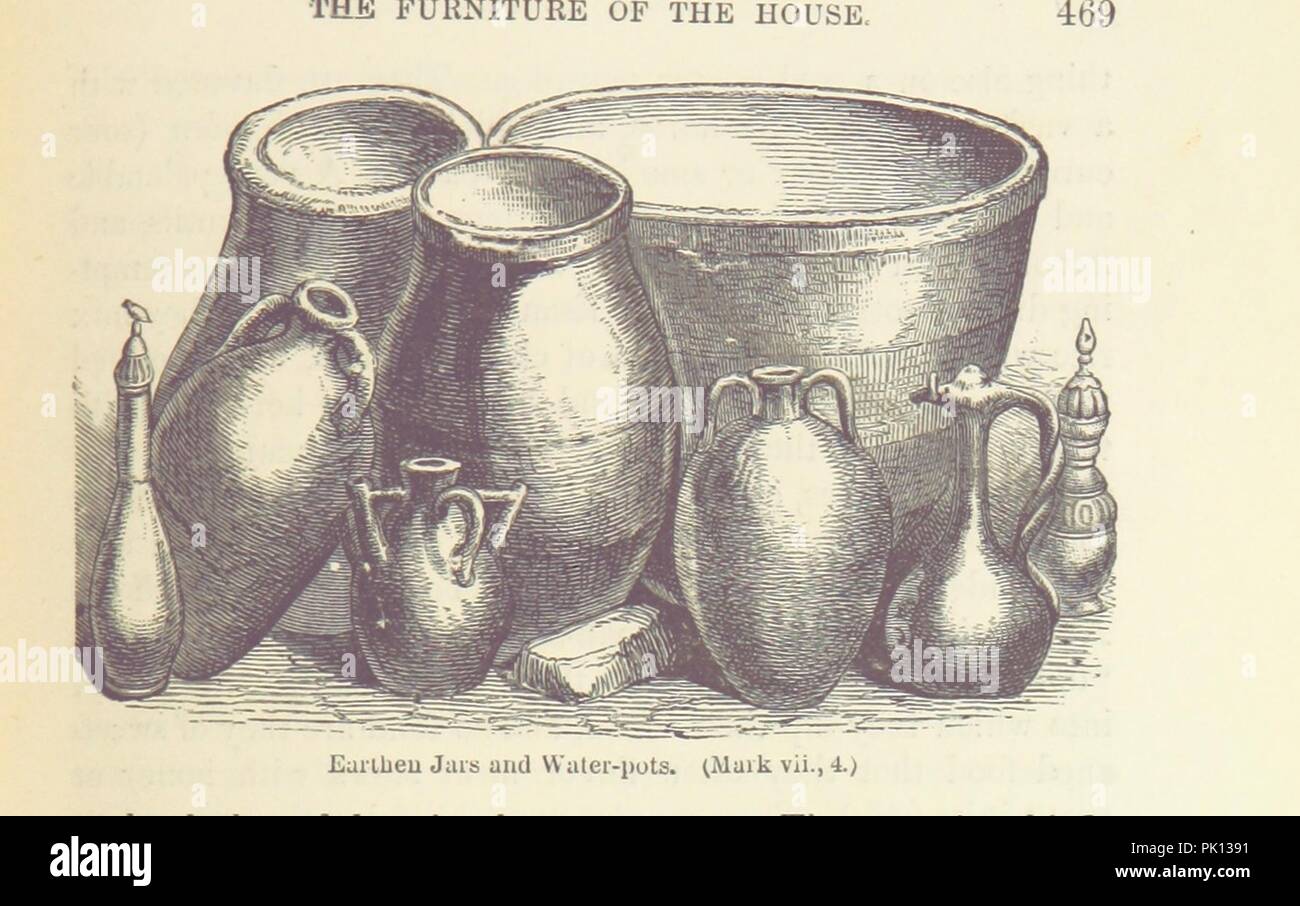 Image from page 153 of 'Bible Lands, their modern customs and manners ...