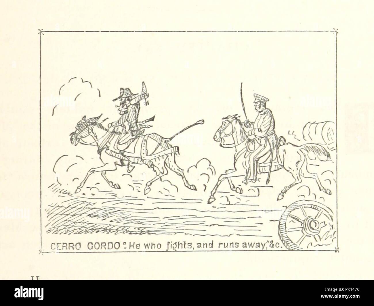 Second united states cavalry hi-res stock photography and images - Alamy