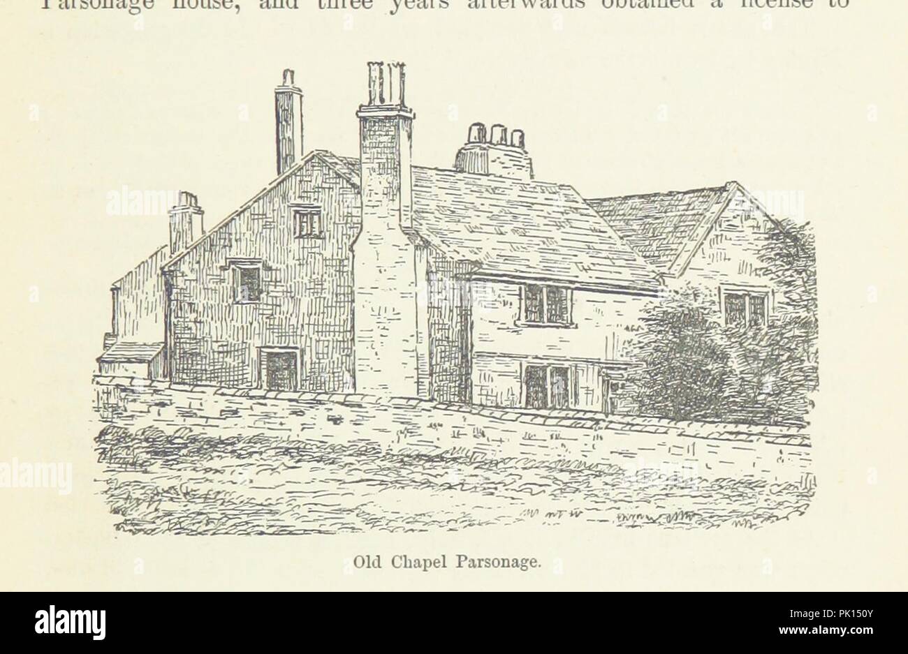 Image from page 187 of 'The History and Antiquities of Morley, in the ...