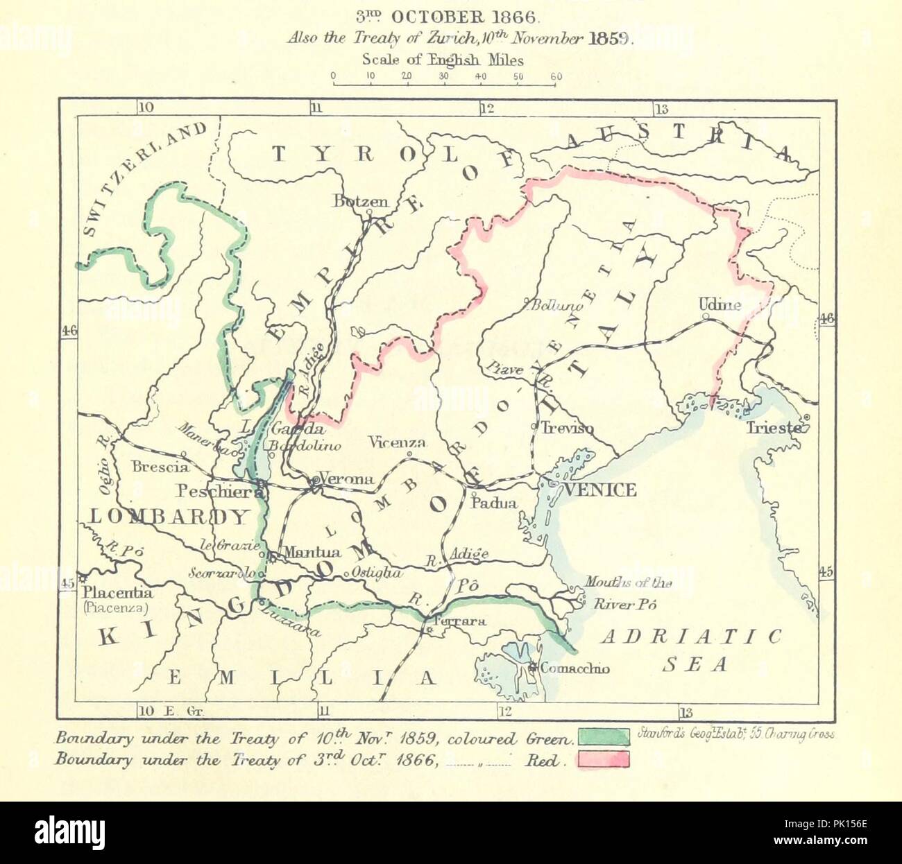Image from page 191 of 'The Map of Europe by Treaty, showing the ...