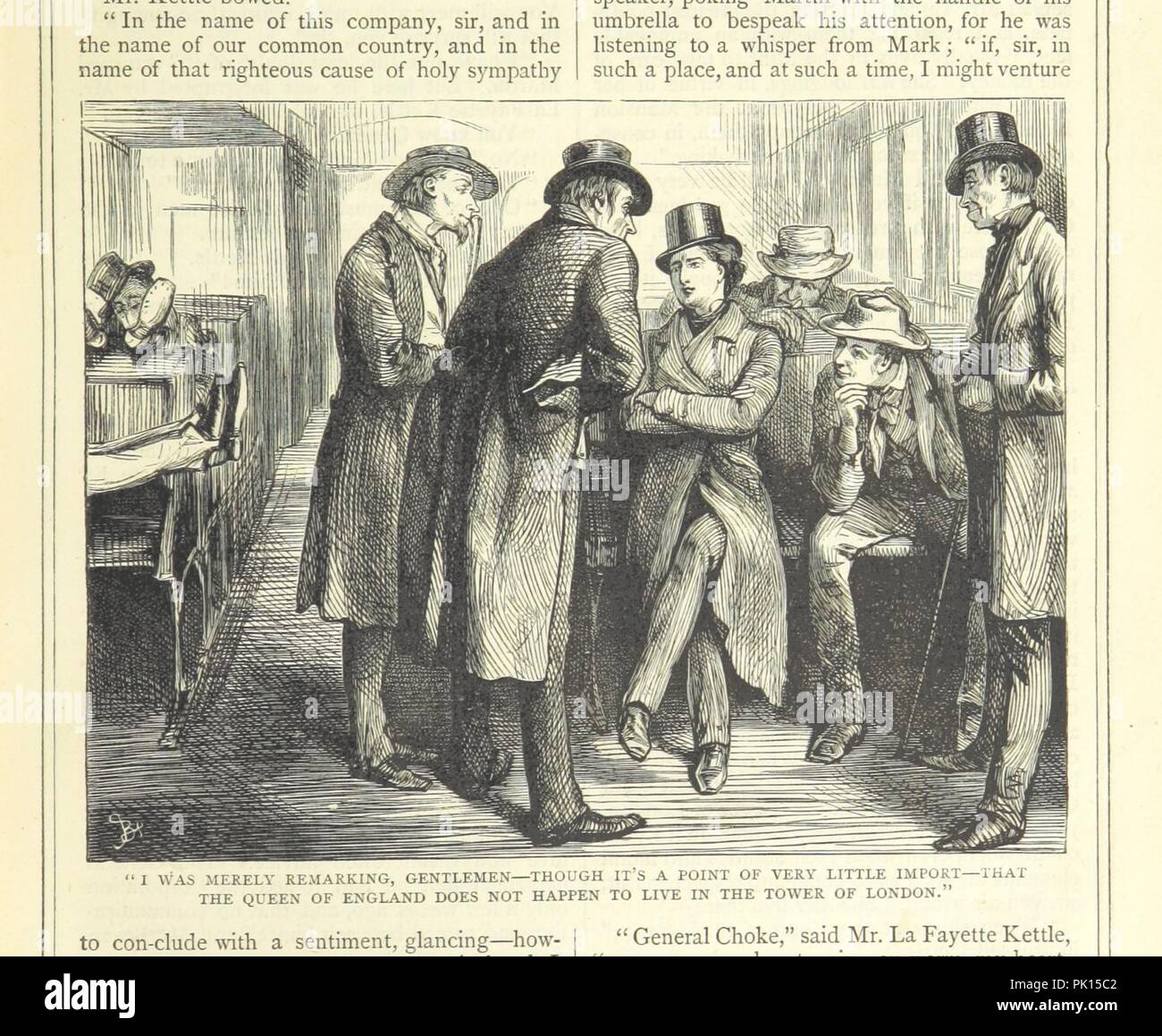 Image from page 195 of 'The Works of Charles Dickens. Household edition ...