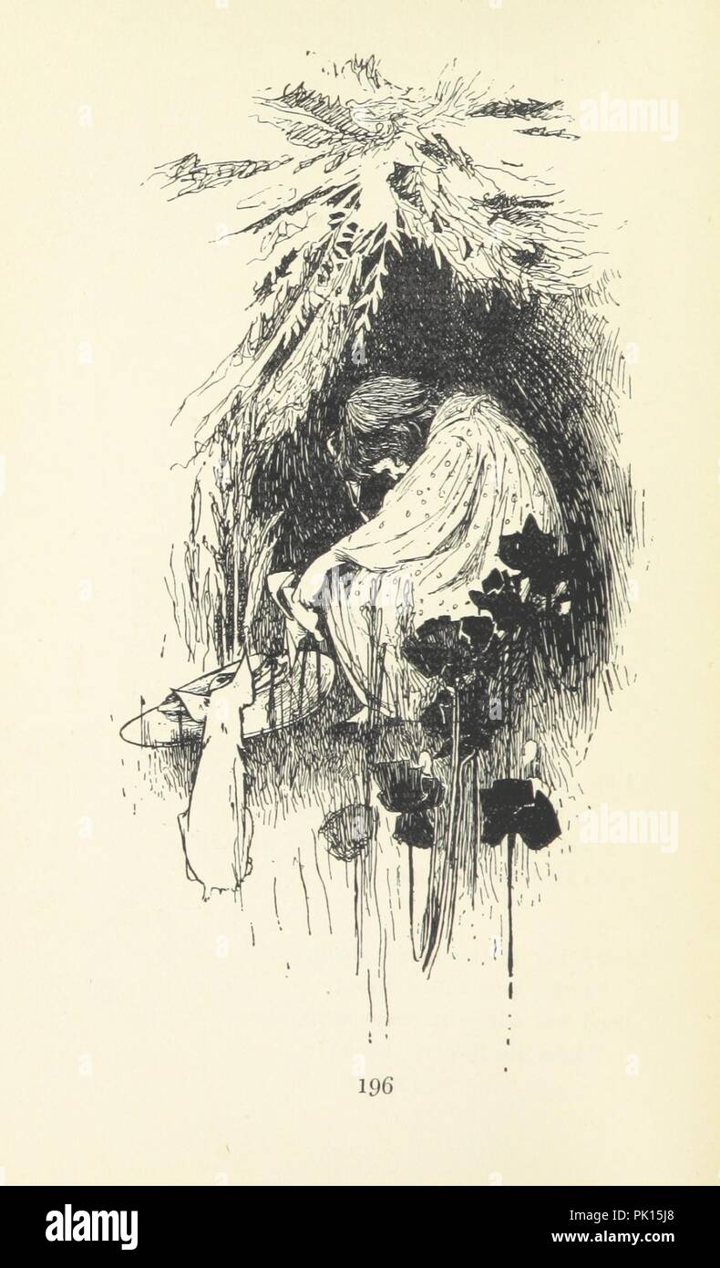 Image from page 200 of 'Lilliput Lyrics ... Edited by R. Brimley Johnson. Illustrated by Chas ...