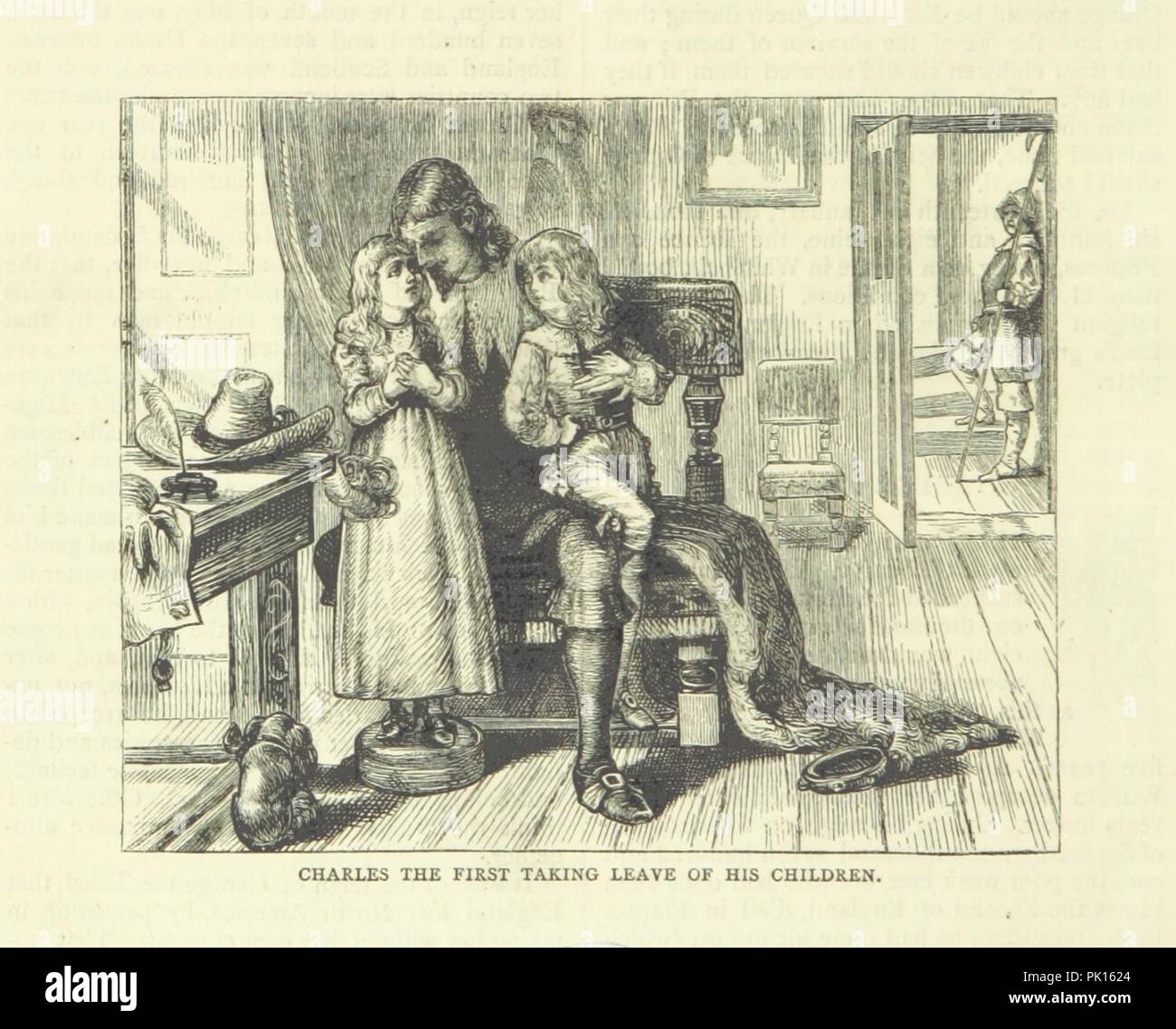 Image from page 208 of 'The Works of Charles Dickens. Household edition ...