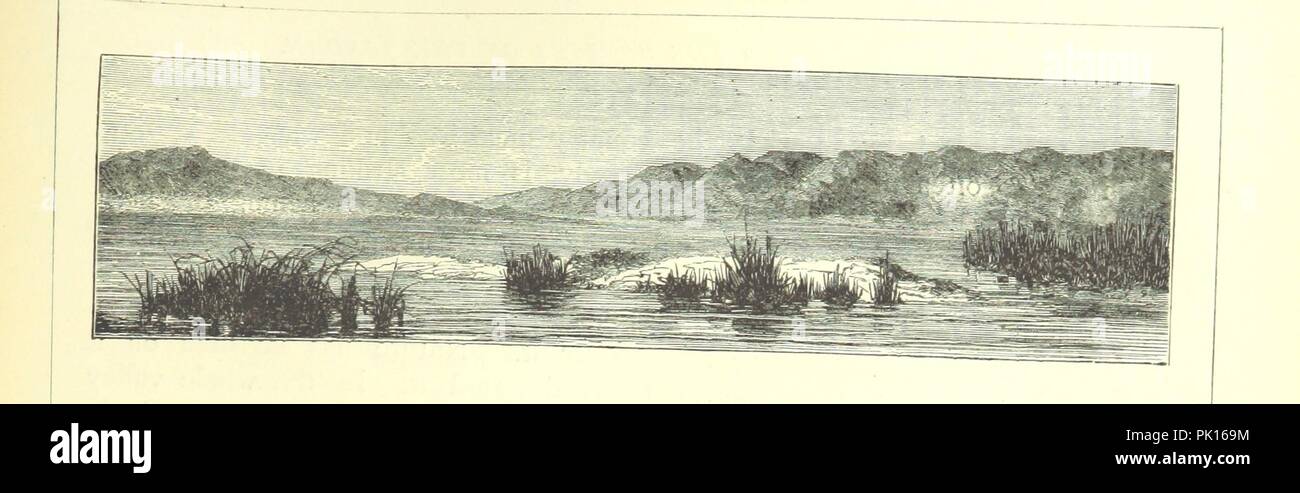 Image from page 215 of '“Those Holy Fields.” Palestine, illustrated by ...