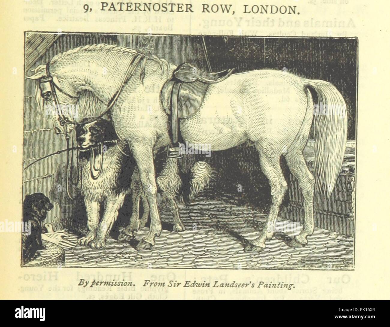 Image from page 229 of 'Illustrated Songs and Hymns for the little ones ...