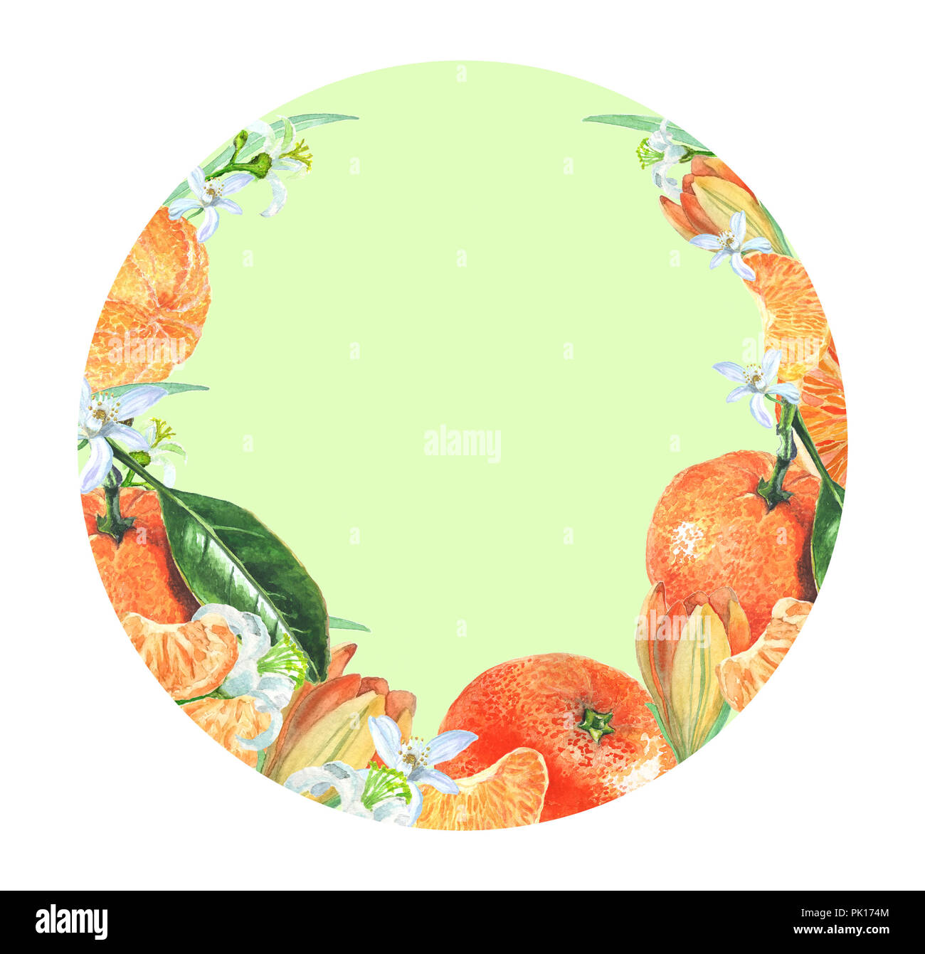 Design for cards, invitations, booklets, magazine. Freehand drawing ...