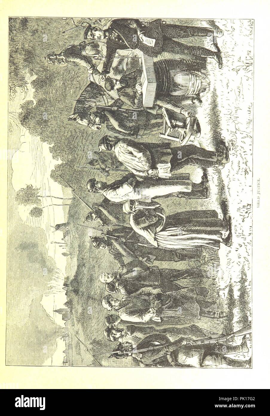 Image from page 243 of 'Cassell's History of the War between France and ...