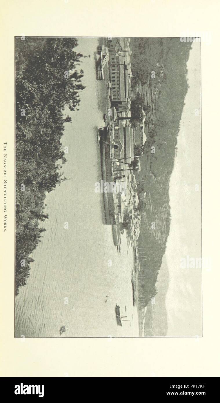 Image from page 247 of 'Japan in Transition. A comparative study of the ...