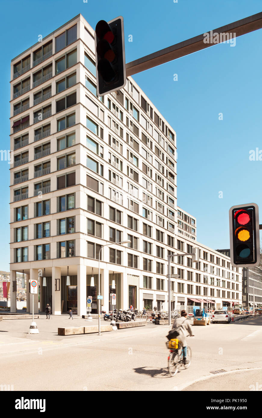 Outdoor view hi-res stock photography and images - Alamy