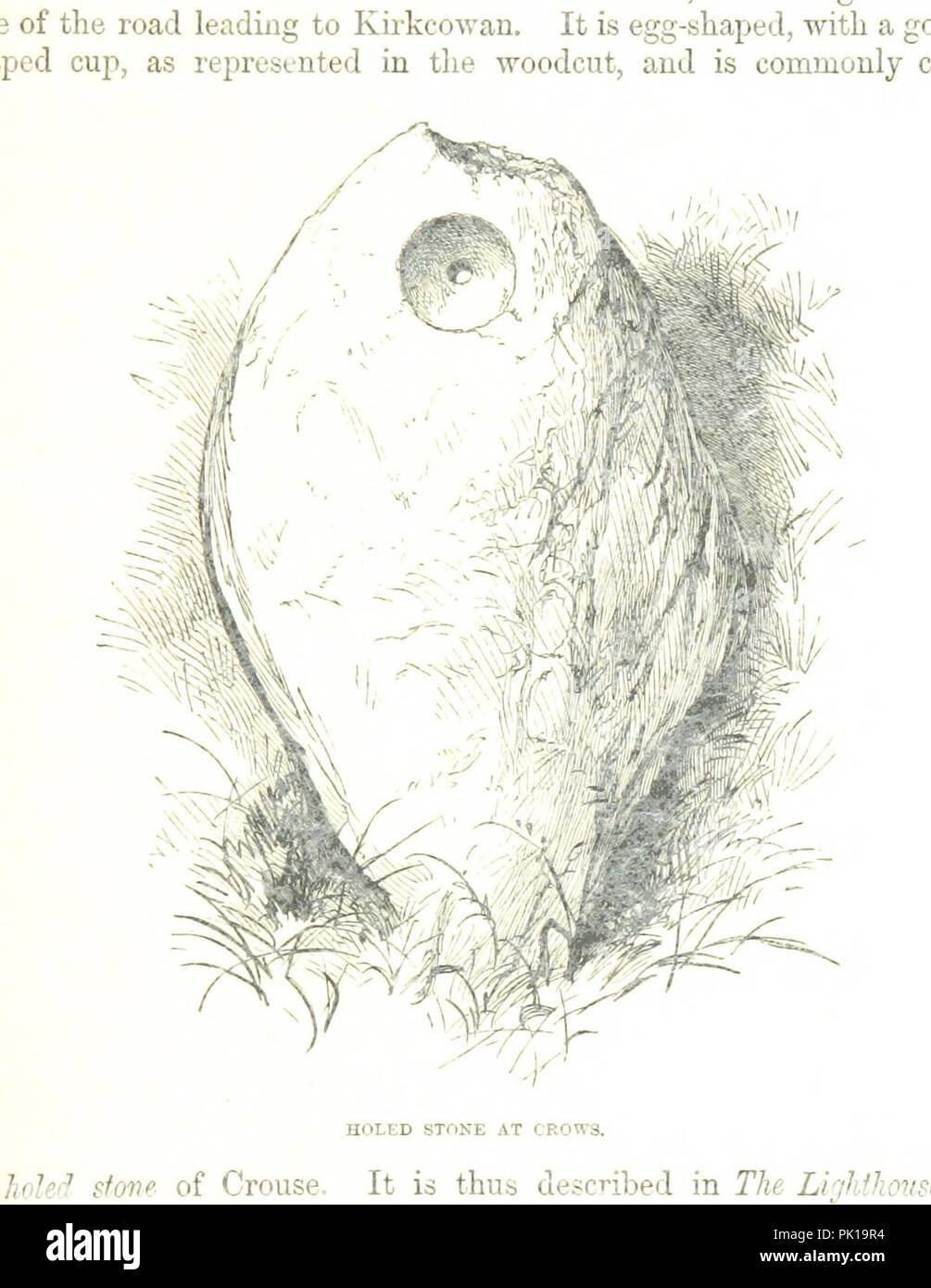 Image from page 293 of 'Rambles in Galloway topographical, historical ...