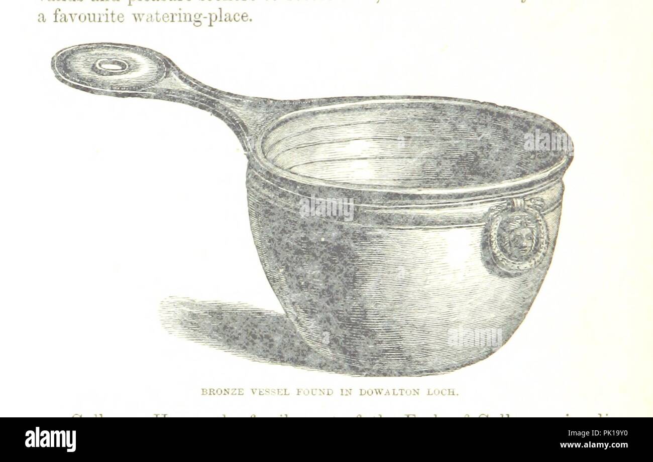 Image from page 296 of 'Rambles in Galloway topographical, historical ...