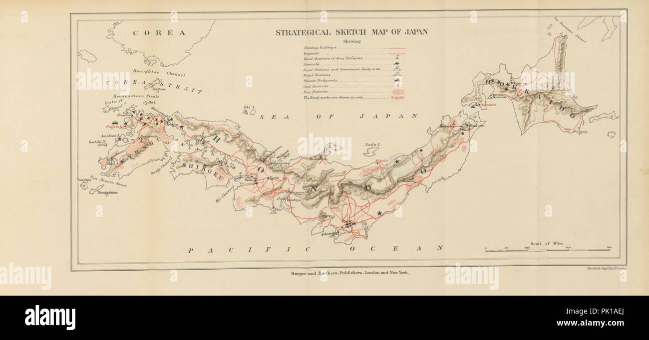 Image from page 309 of 'Japan in Transition. A comparative study of the ...