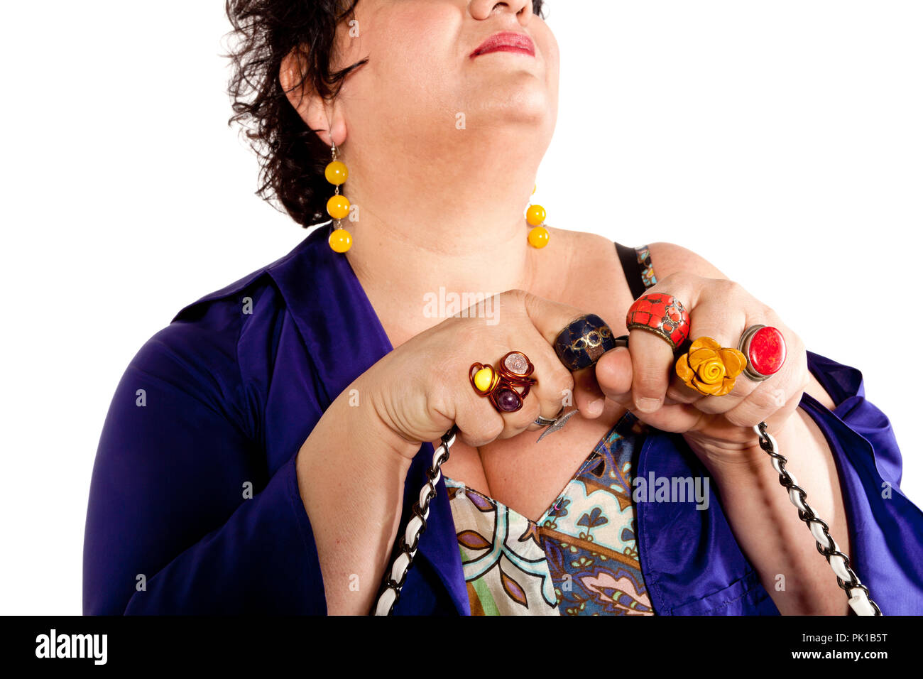 Many rings hi-res stock photography and images - Alamy