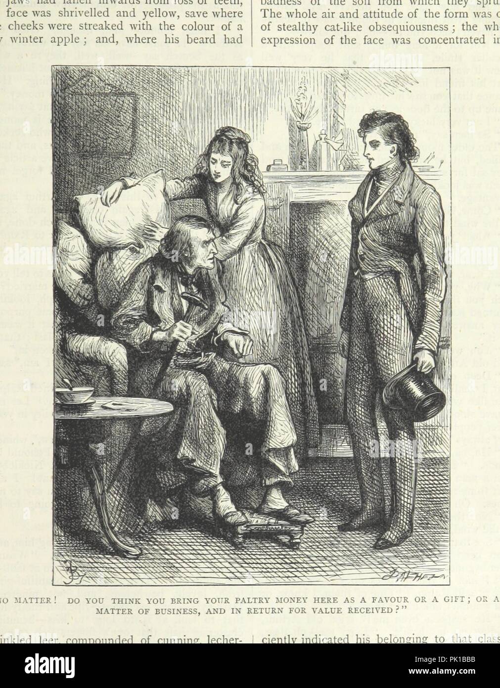 Image from page 331 of 'The Works of Charles Dickens. Household edition ...