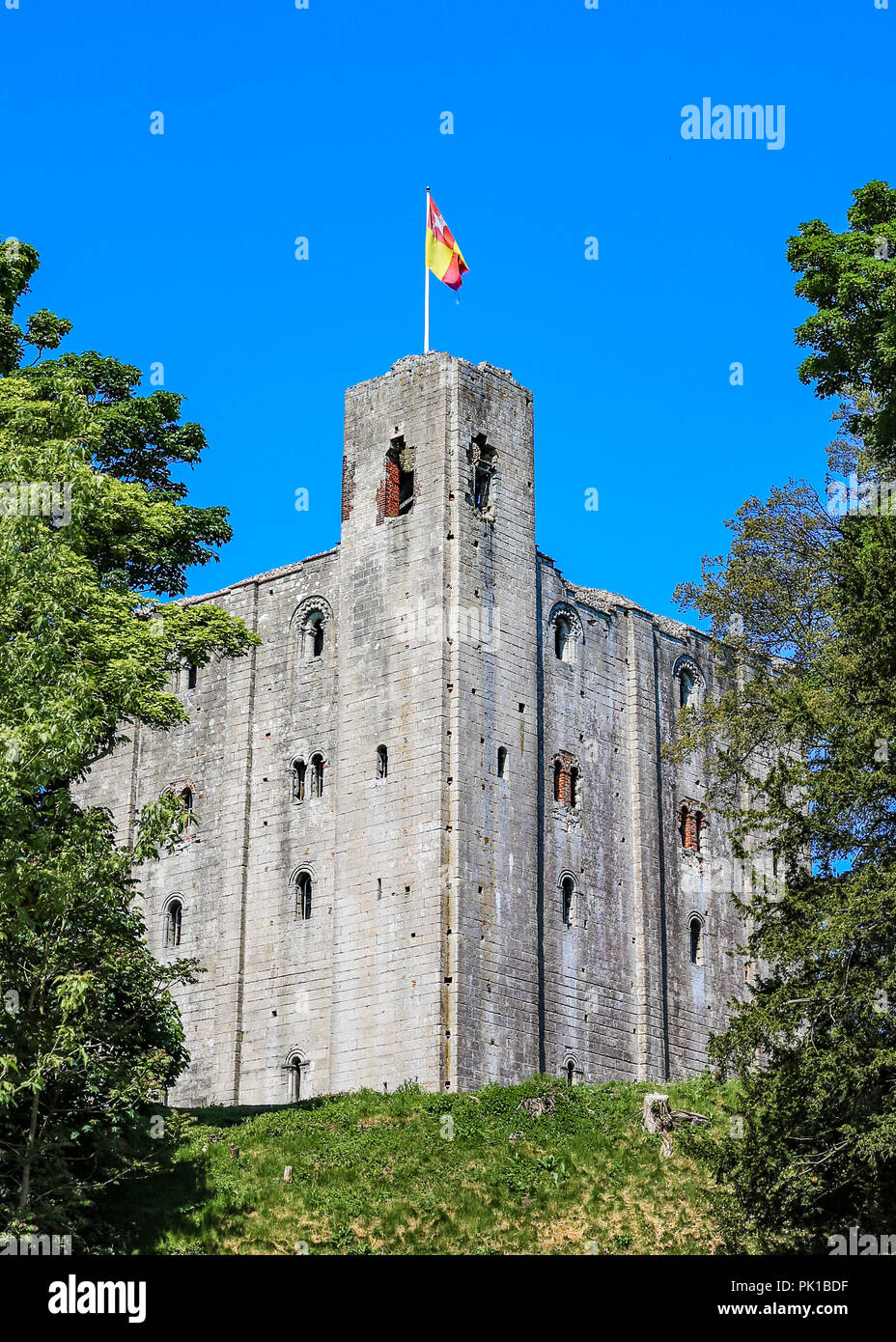 Castle hedingham hi-res stock photography and images - Alamy
