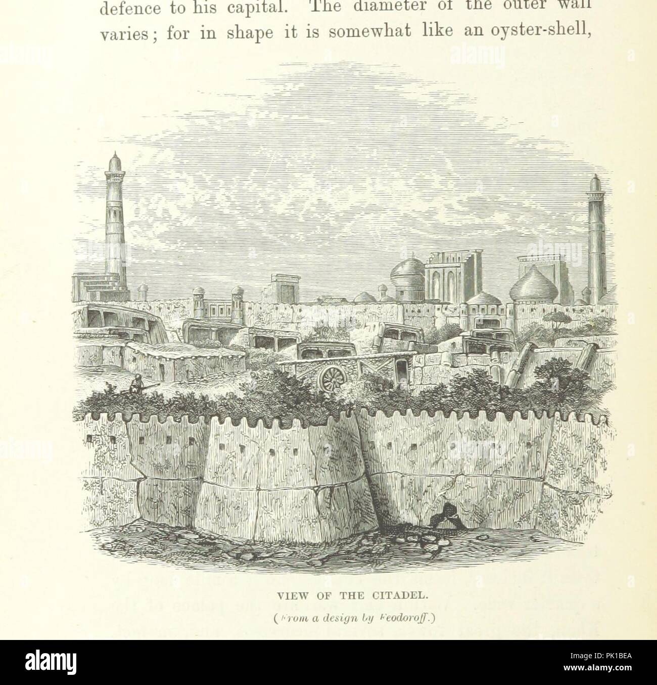 Image from page 334 of 'Campaigning on the Oxus, and the Fall of Khiva ...