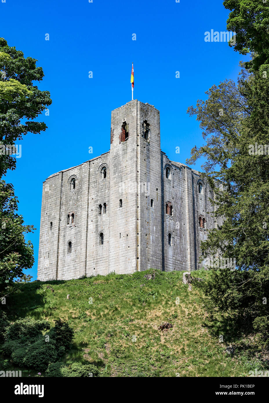 Castle Hedingham High Resolution Stock Photography and Images - Alamy