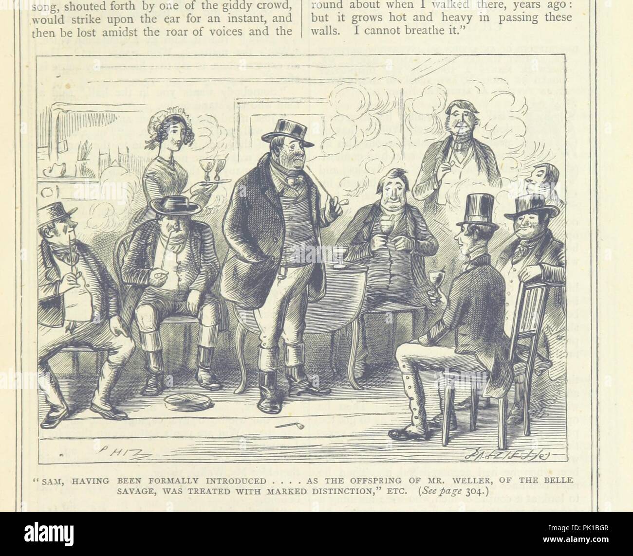 Image from page 335 of 'The Works of Charles Dickens. Household edition ...