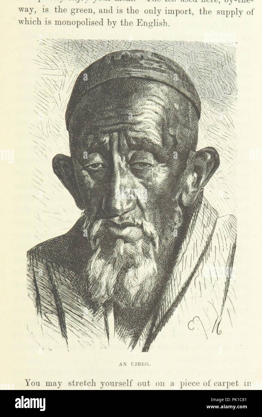 Image from page 351 of 'Campaigning on the Oxus, and the Fall of Khiva ...