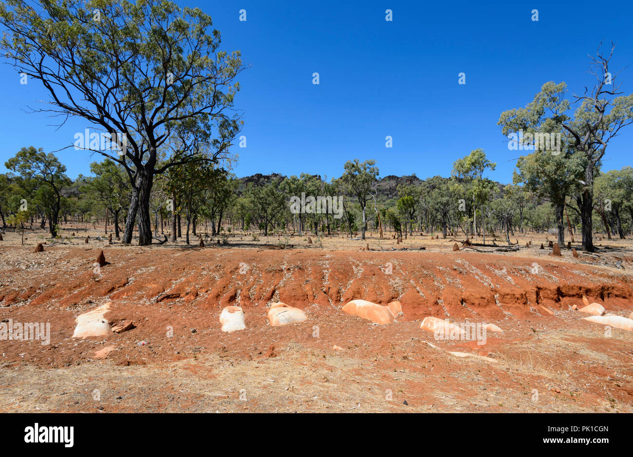 Metamorphic rock landscape hi-res stock photography and images - Alamy