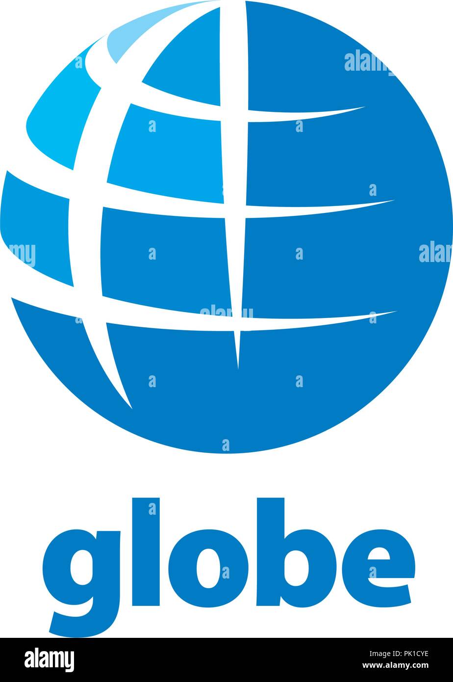 abstract logo Globe Stock Vector Image & Art - Alamy