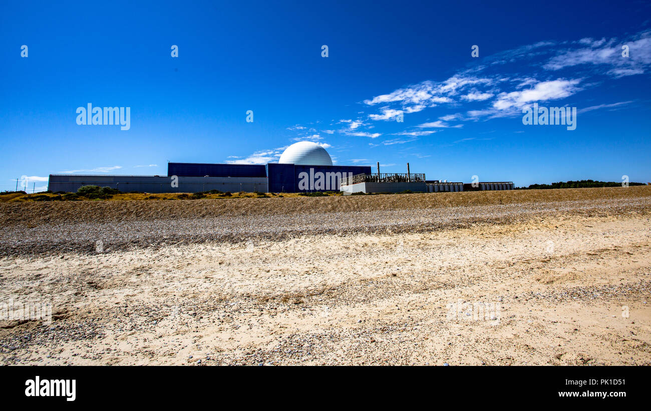 Sizewell Nuclear Power Station Stock Photo - Alamy Sizewell Nuclear Power Station Stock Photo - Alamy