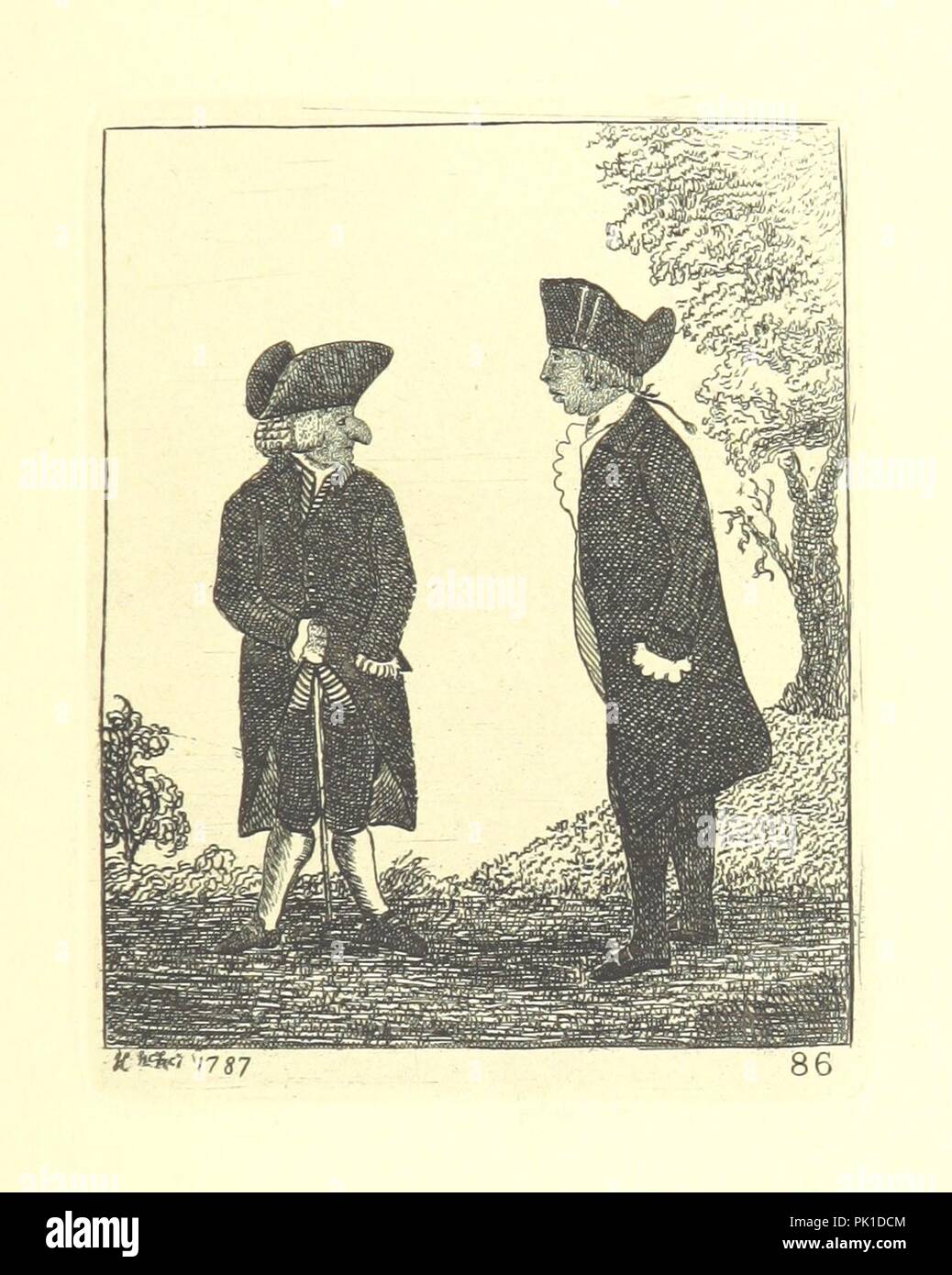 Image from page 391 of '[A series of original Portraits and Caricature ...
