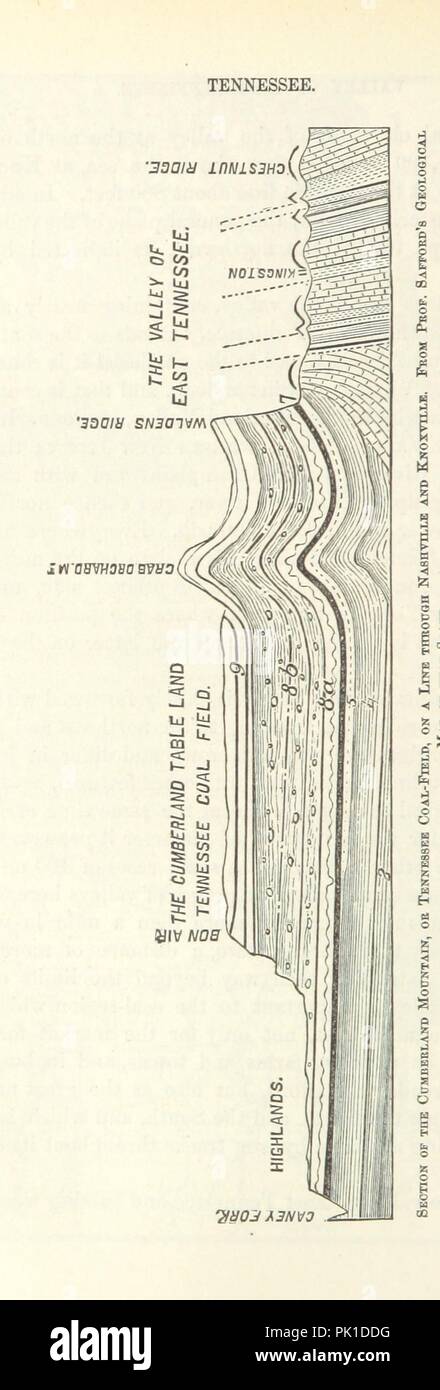 Image from page 392 of '[The Coal-Regions of America; their topography ...