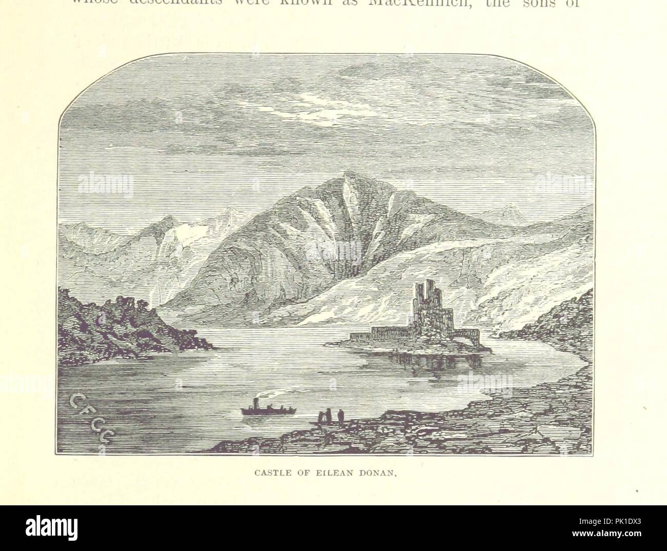 Image from page 403 of 'From the Hebrides to the Himalayas. A sketch of ...