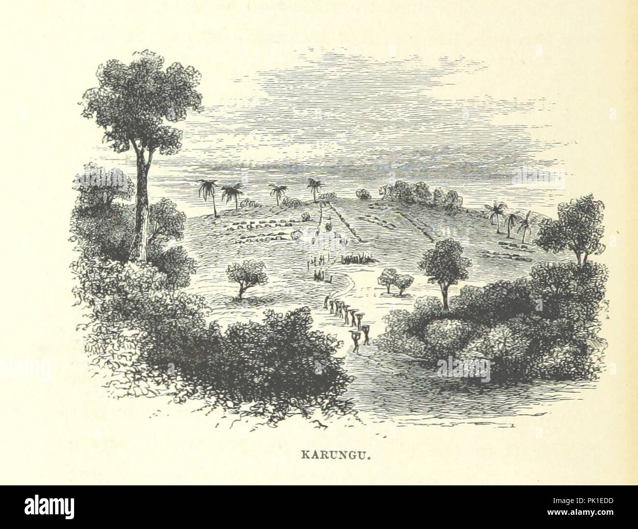 Image from page 418 of 'Across Africa, etc. [With a map and plates ...