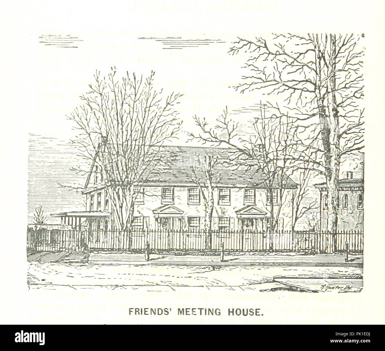 Image from page 418 of 'History and Genealogy of Fenwick's Colony ...