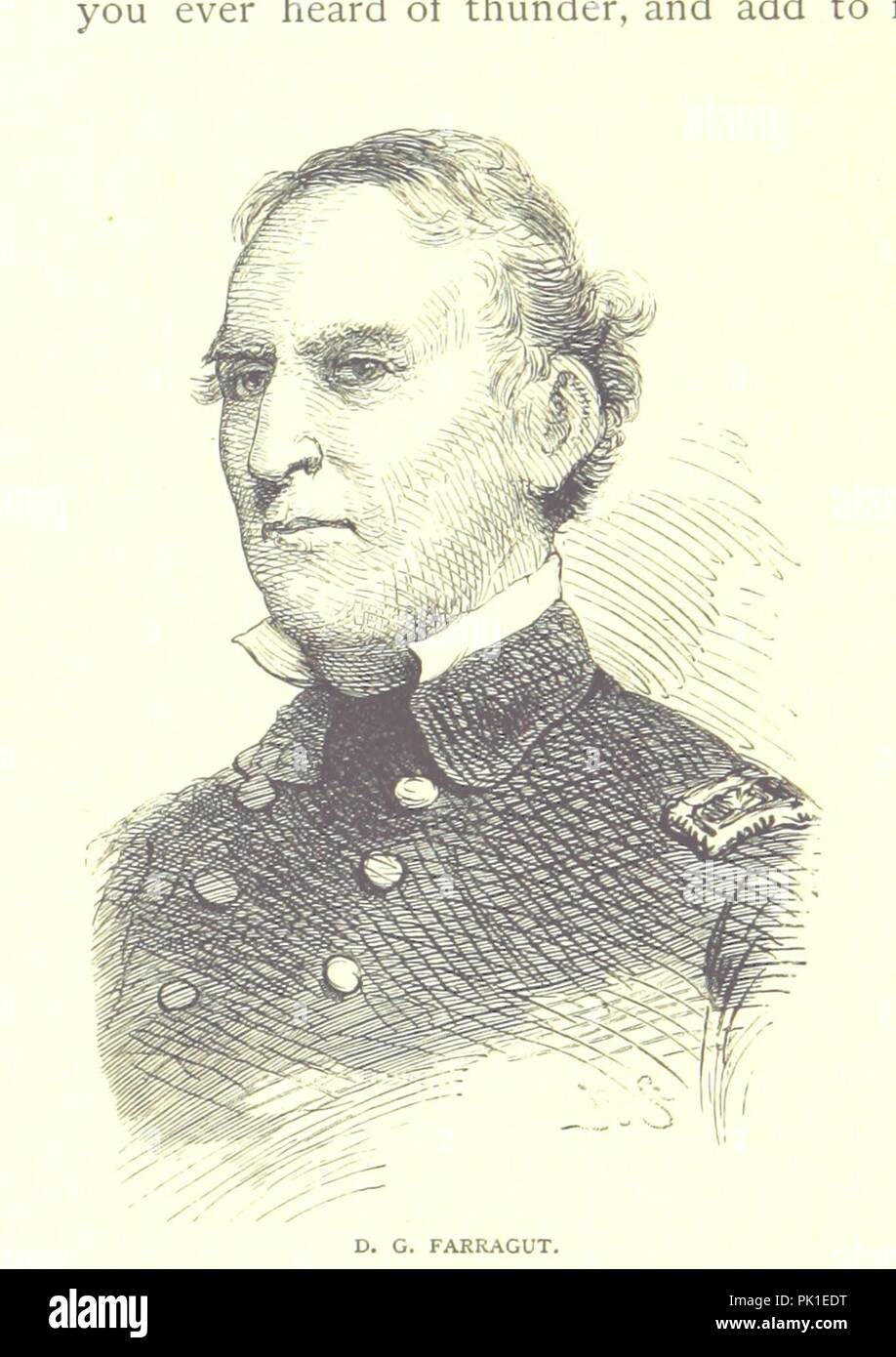 Image from page 418 of 'Our Country. A household history, ... from the ...