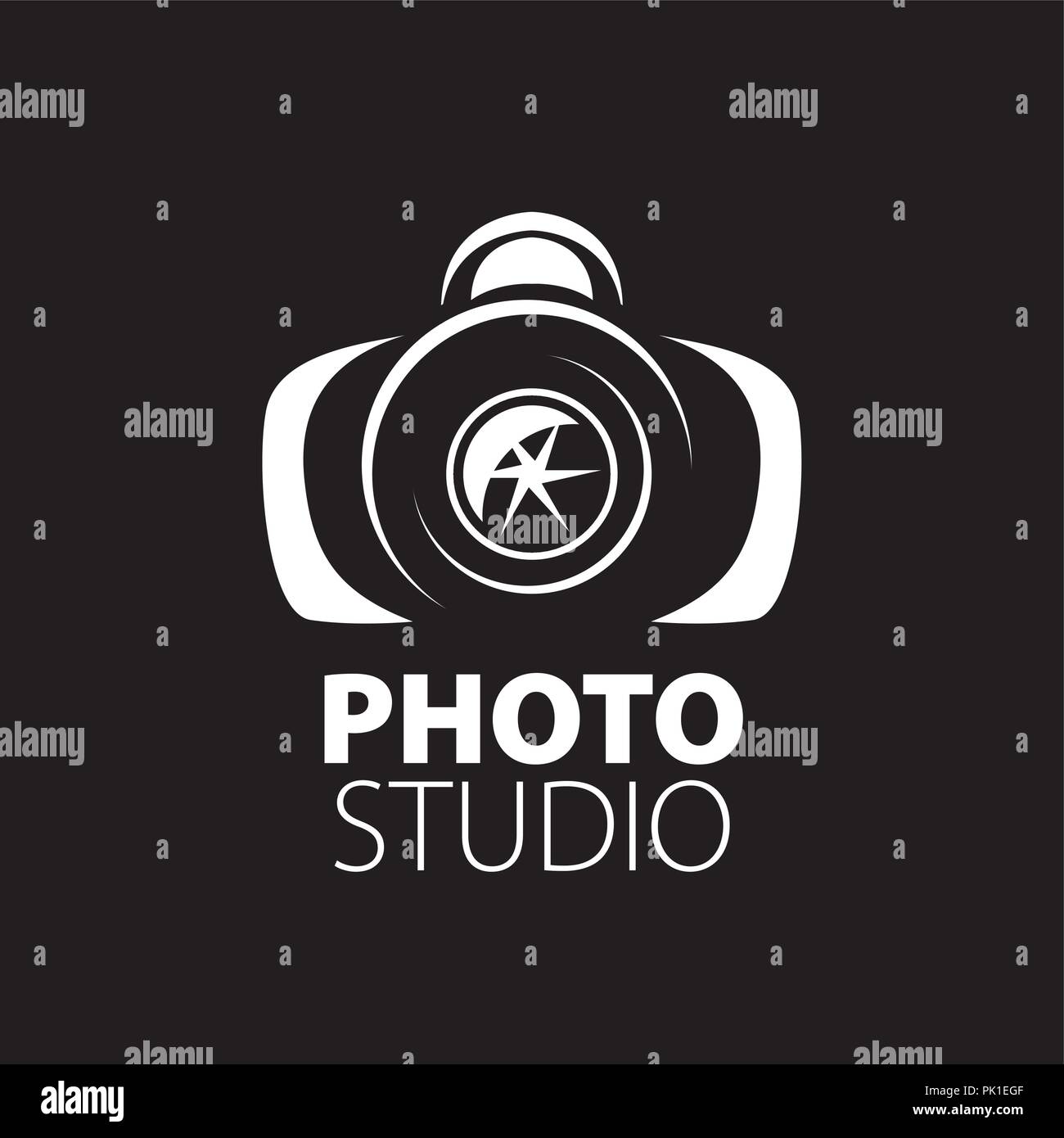 logo for photo studio Stock Vector Image & Art - Alamy