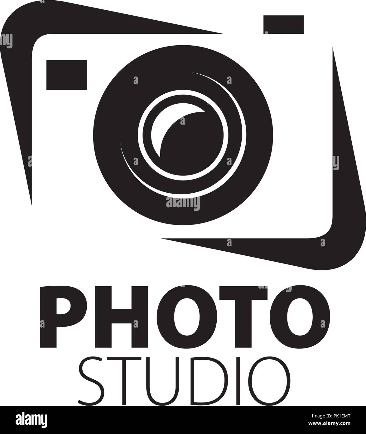 logo for photo studio Stock Vector Image & Art - Alamy