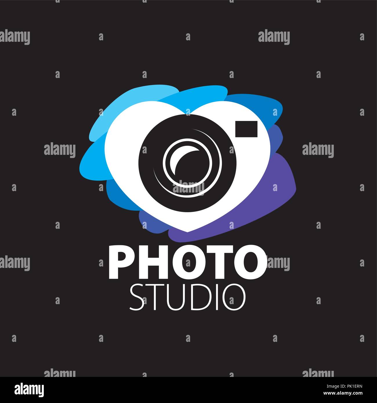 logo for photo studio Stock Vector Image & Art - Alamy