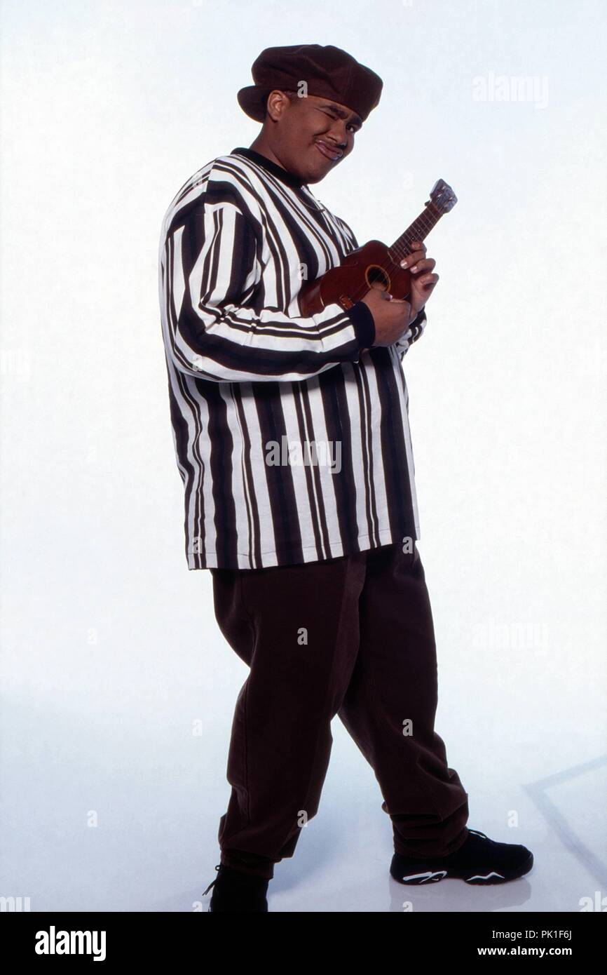 "All-4-One", amerikanische R&B-Gruppe, bei einem Promoshooting in ...