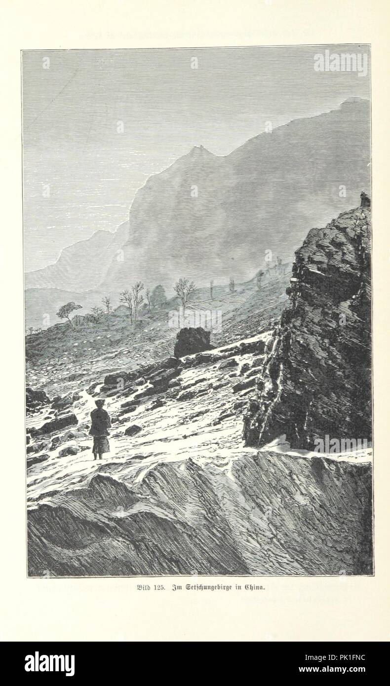 Image from page 468 of 'Die Hochgebirge der Erde ... Mit Titelbild in ...