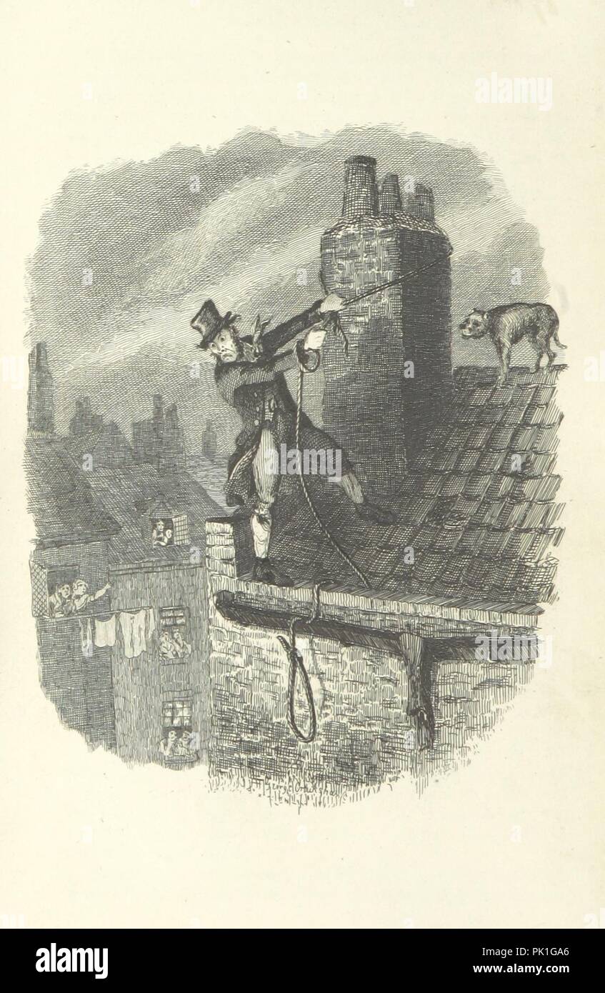 Image from page 492 of 'Works of Charles Dickens. New illustrated ...