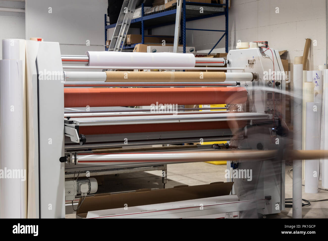 Production manager supervising every step of the project workflow, from ...