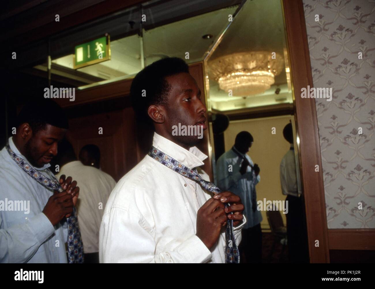 Boyz men 1992 hi-res stock photography and images - Alamy