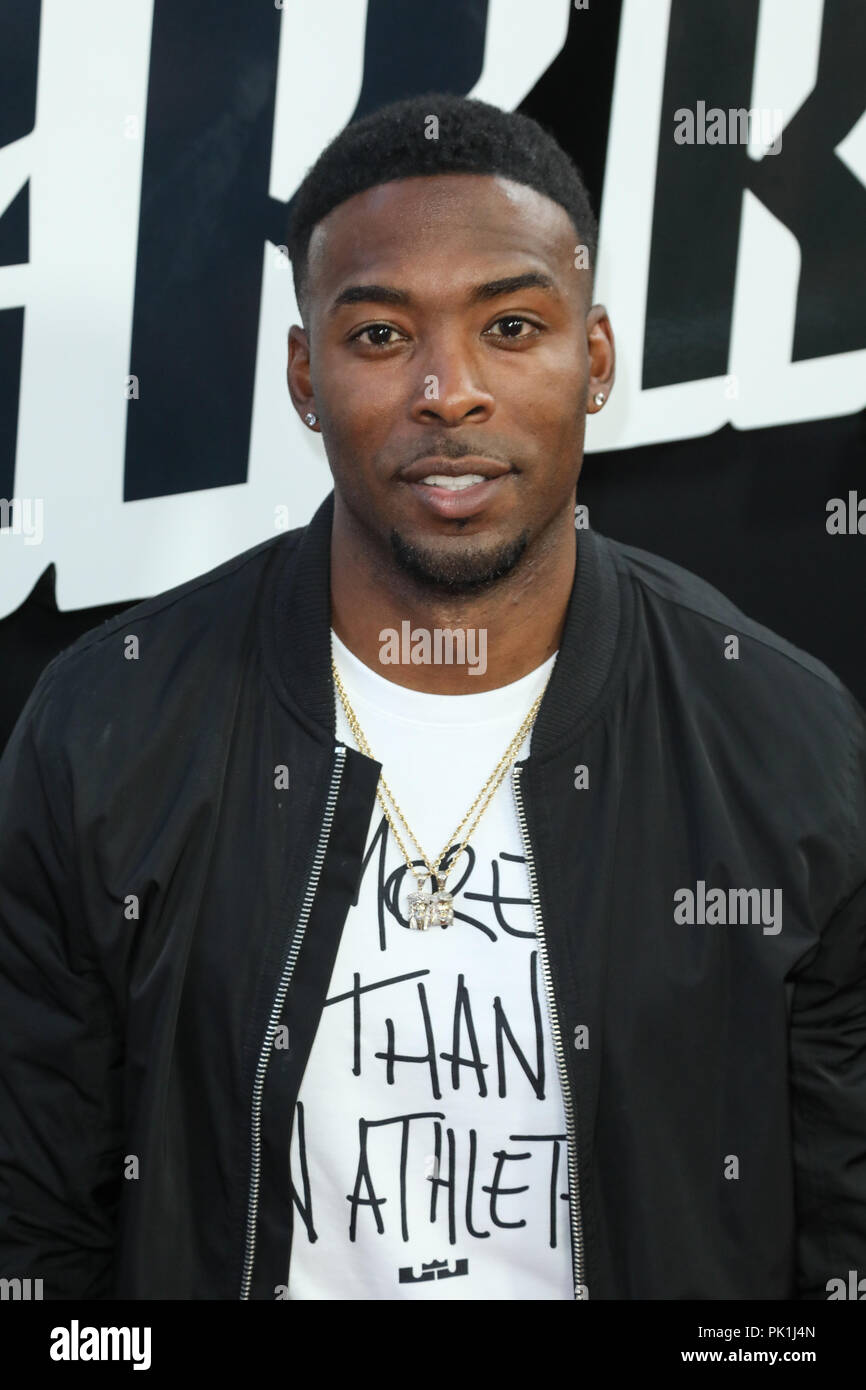 Los Angeles premiere of 'BlacKkKlansman' - Arrivals Featuring: Andrew ...