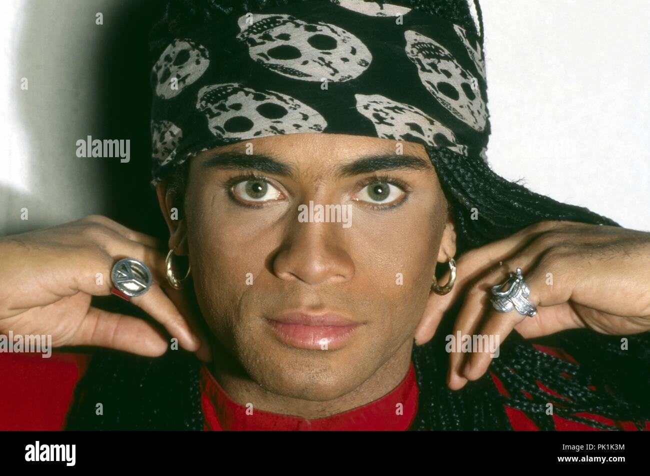 Rob pilatus hi-res stock photography and images - Alamy