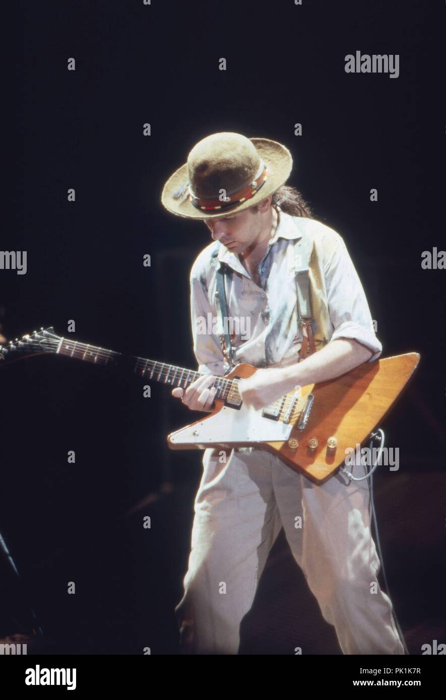 U2 Live 1987