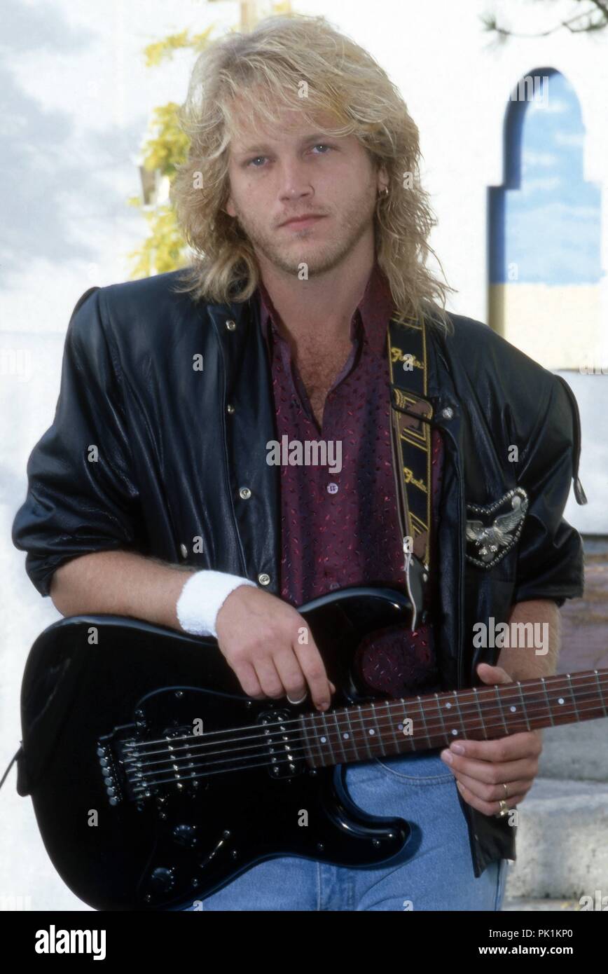 Mark Spiro, amerikanischer Songschreiber und Produzent, in Lippstadt ...